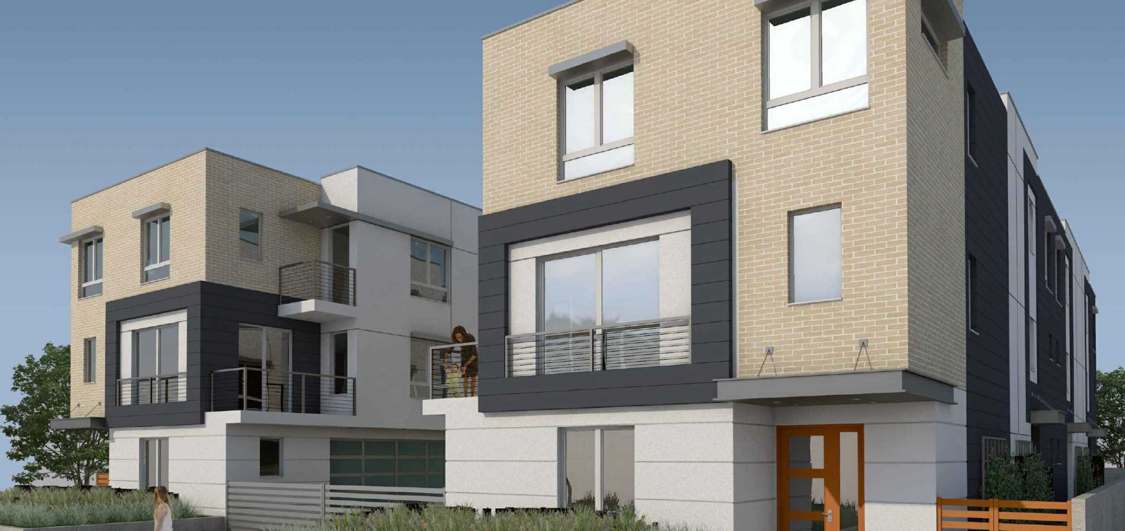 6908-6916 N Baird Avenue | Urbanize LA